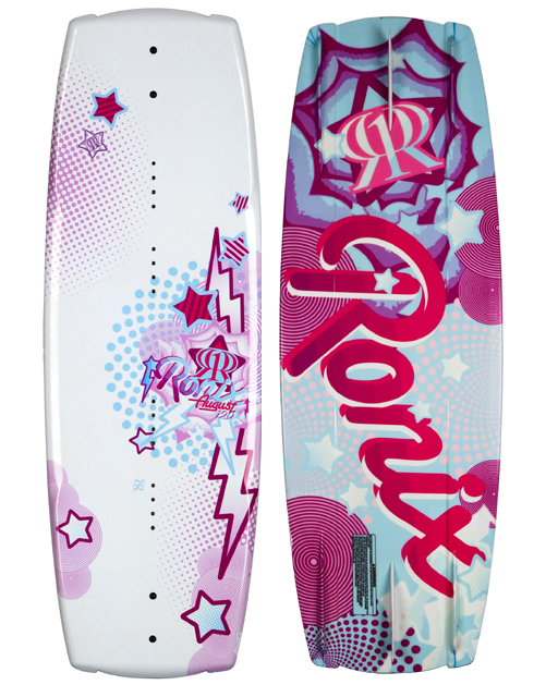 [ RONIX ] August | ウェイクボードビデオマガジン