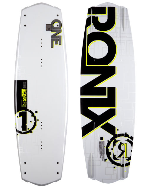 [ RONIX ] One | ウェイクボードビデオマガジン