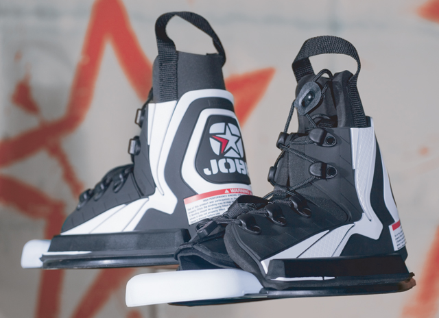 [ JOBE ] STRIKE BINDING | ウェイクボードビデオマガジン