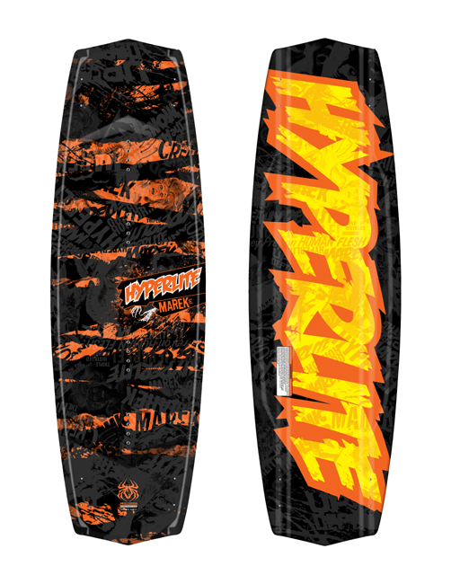 【Hyperlite】Marek Nova | ウェイクボードビデオマガジン