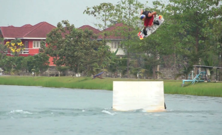 THAI WAKE PARK【ケーブルパーク】 | ウェイクボードビデオマガジン
