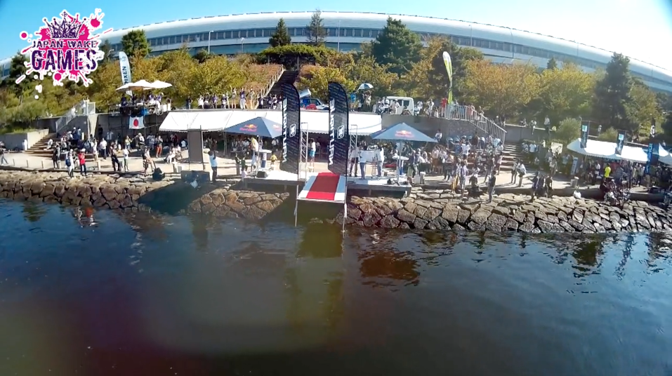 2014 JAPAN WAKE GAMES映像公開！！ | ウェイクボードビデオマガジン